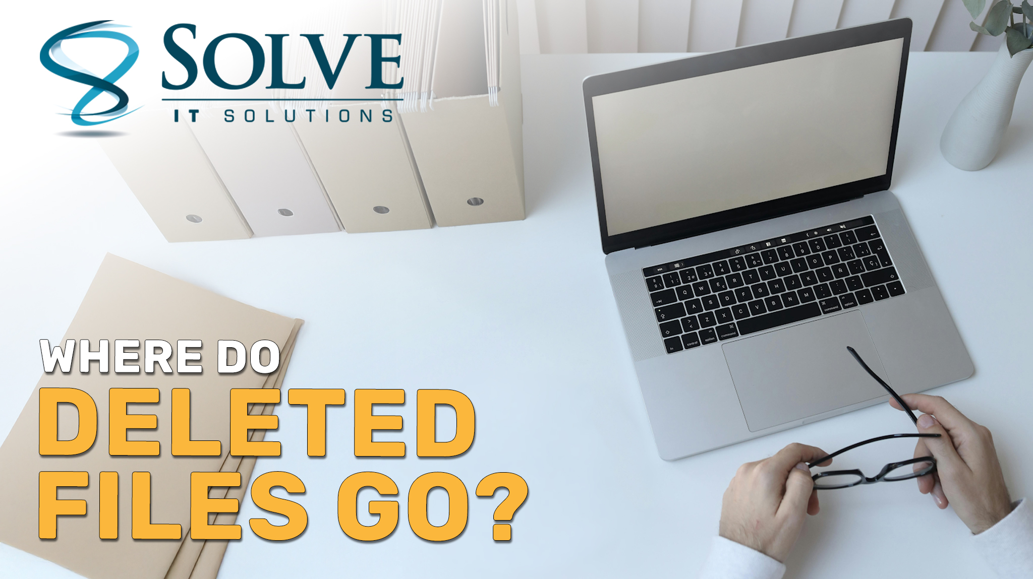 Where Do Deleted Files Go?